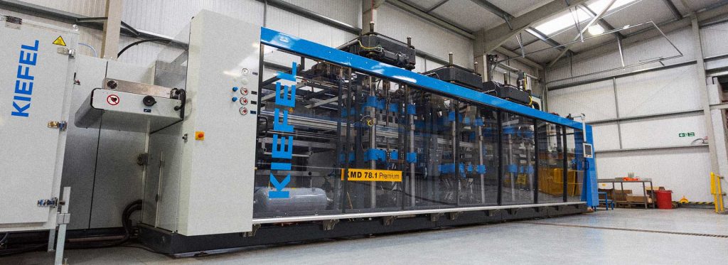 Charpak invests in state-of-the-art Kiefel machines – Packaging ...